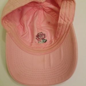 Newhattan | Accessories | Pink Rose Hat | Poshmark